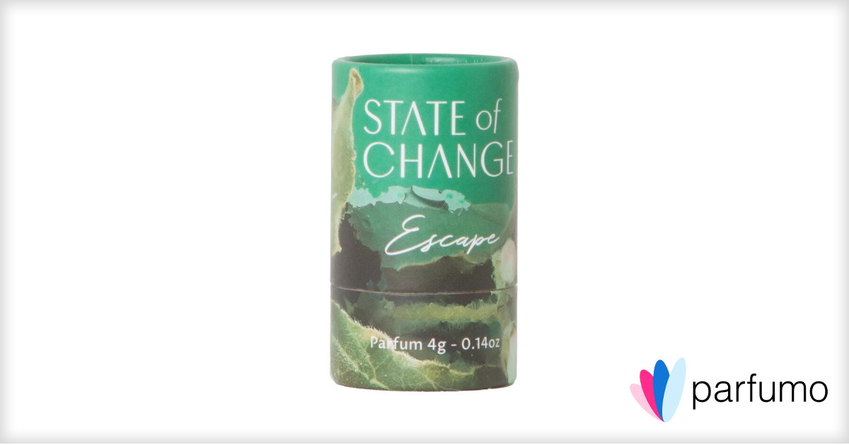 Escape by State of Change » Reviews & Perfume Facts