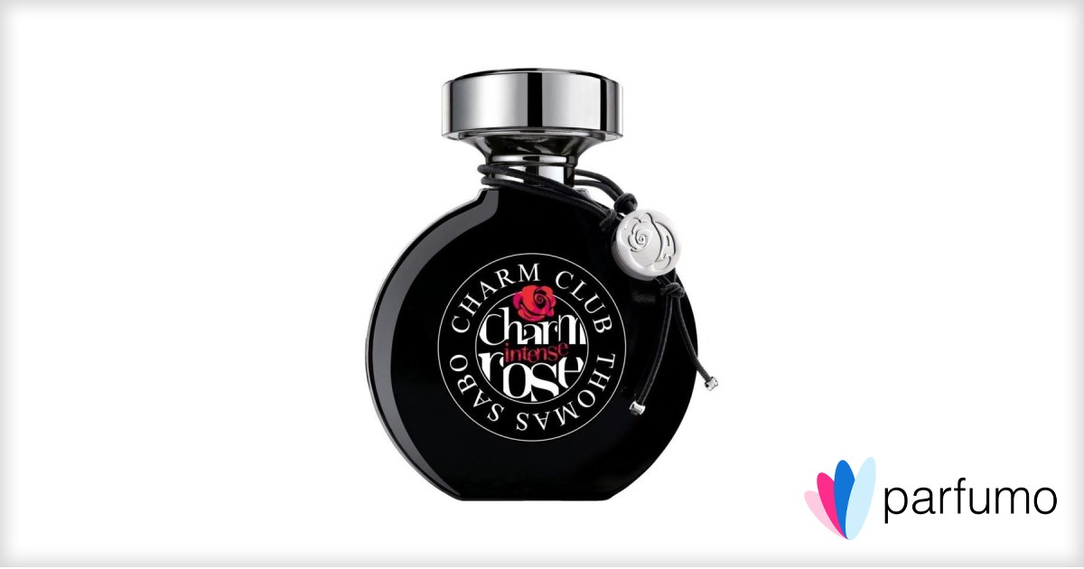 Charm Club - Charm Rose Intense by Thomas Sabo » Reviews & Perfume Facts