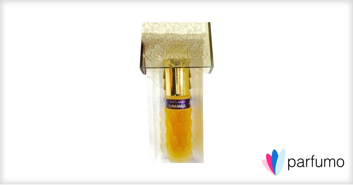 Lunamaul / ルナモール by Menard (Perfume) » Reviews & Perfume Facts