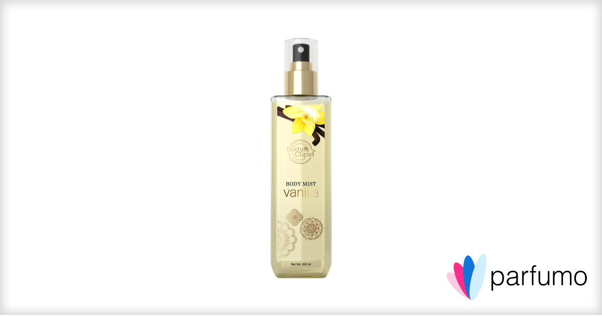 Vanilla by Body Cupid » Reviews & Perfume Facts