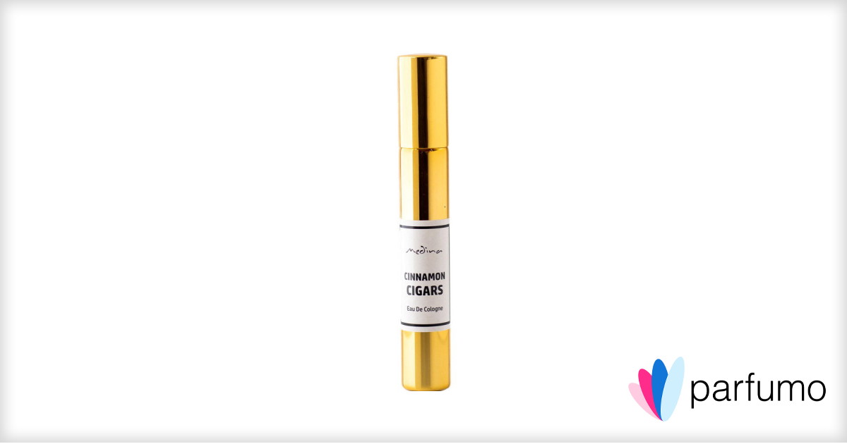 Cinnamon Cigars by Medina Perfumery (Eau de Cologne) » Reviews ...