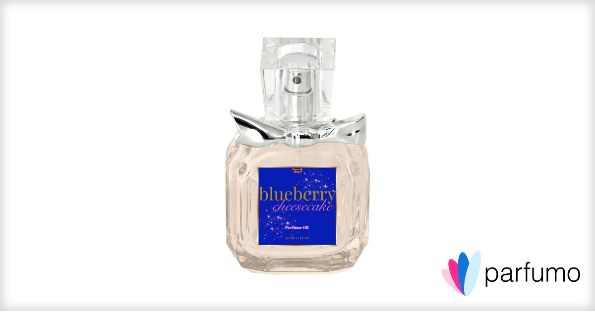 Blueberry Cheesecake by Coco & Rose » Reviews & Perfume Facts