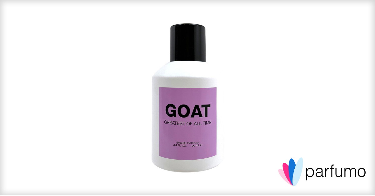 GOAT - Greatest of All Time by Tween » Reviews & Perfume Facts