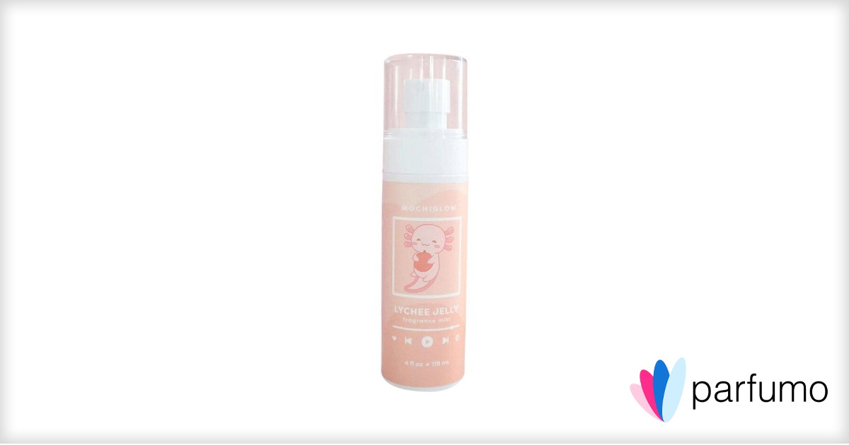 Lychee Jelly by Mochiglow (Body Spray) » Reviews & Perfume Facts