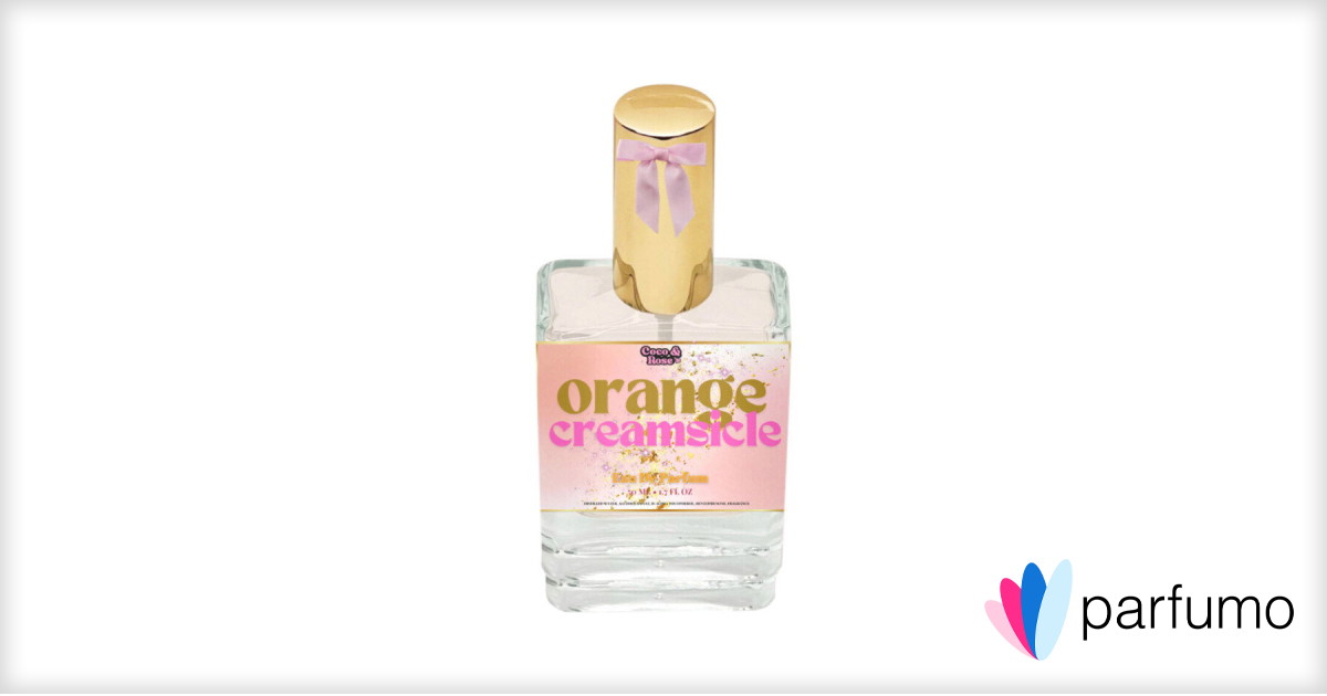 Orange Creamsicle von Coco & Rose (Eau de Parfum) » Meinungen & Duftbeschreibung