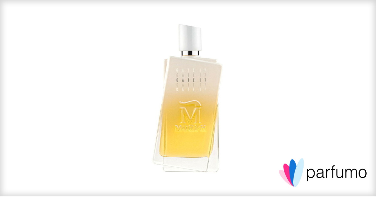 Gate 17 by Morph » Reviews & Perfume Facts
