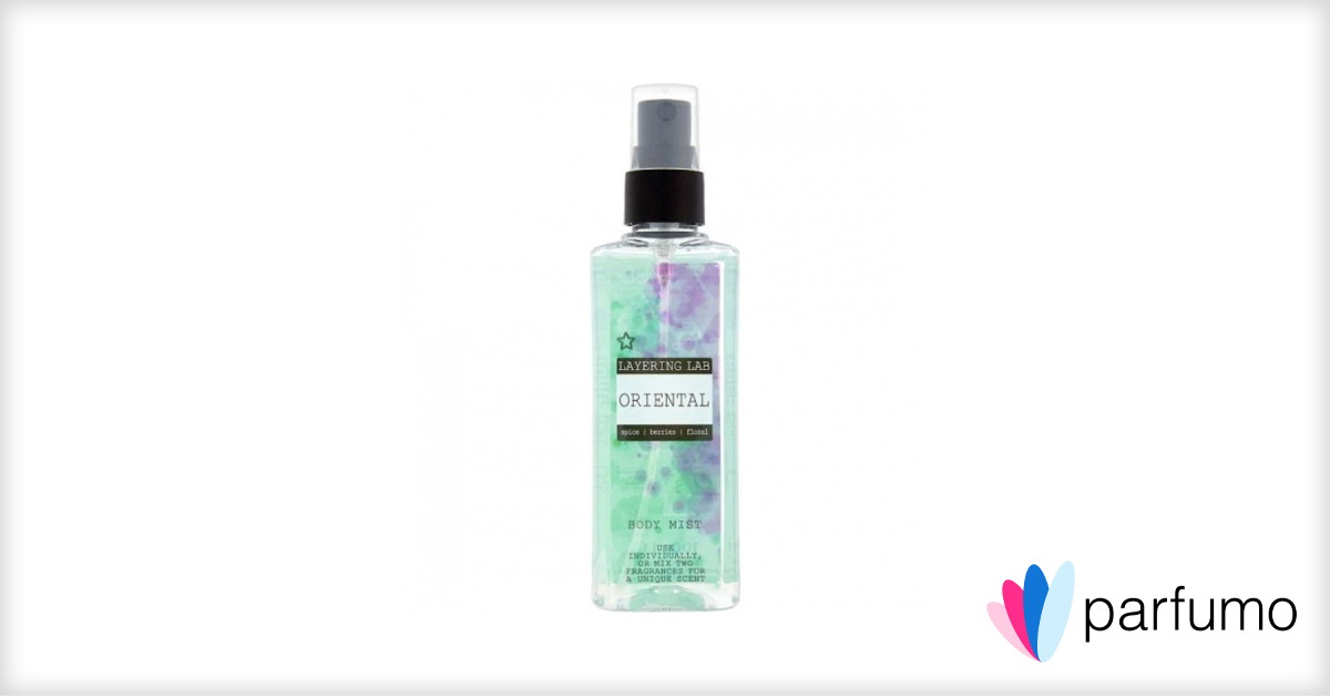 Oriental by Layering Lab » Reviews & Perfume Facts