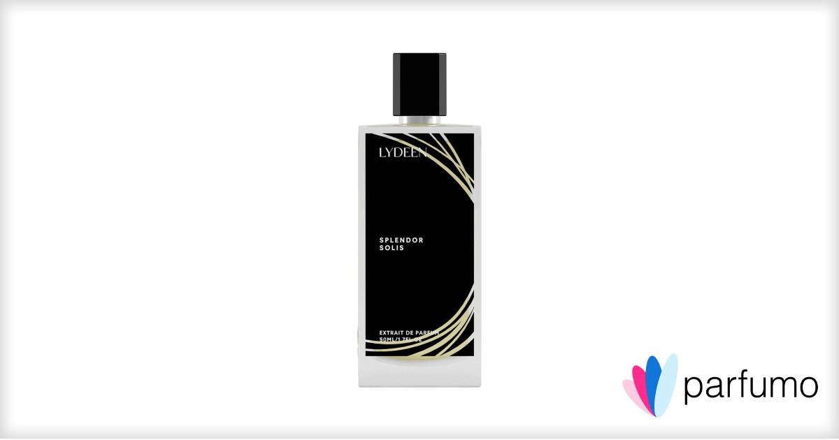 Splendor Solis von Lydeen » Meinungen & Duftbeschreibung