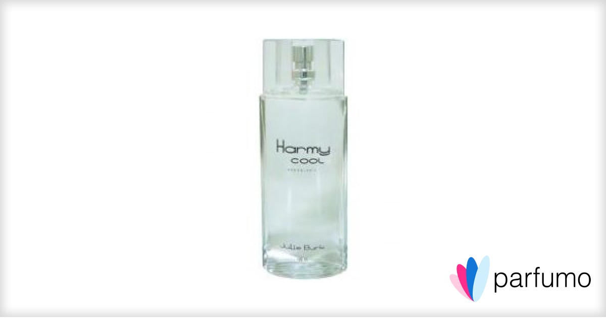 Harmy Cool by Julie Burk » Reviews & Perfume Facts