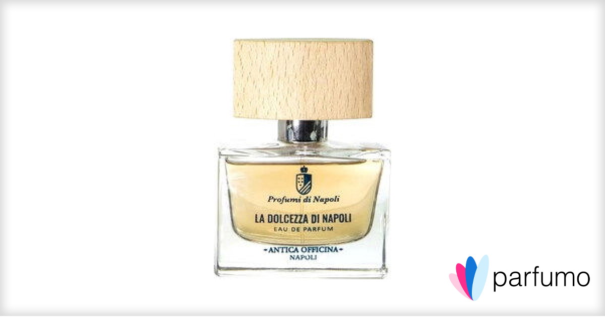 La Dolcezza di Napoli by Profumi di Napoli » Reviews & Perfume Facts