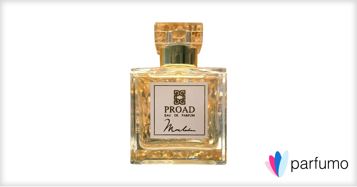 Monlada by Proad » Reviews & Perfume Facts