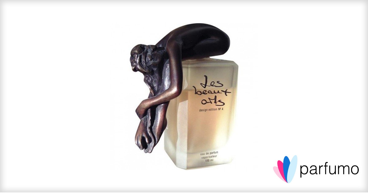 Design Edition № 4 - Fiora by Les beaux arts » Reviews & Perfume Facts