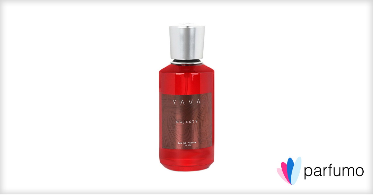 Majesty by Yava » Reviews & Perfume Facts