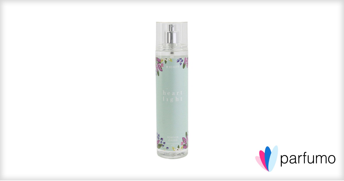 Heartlight Forever Cassis von W•Beauty (Fragrance Mist) » Meinungen ...