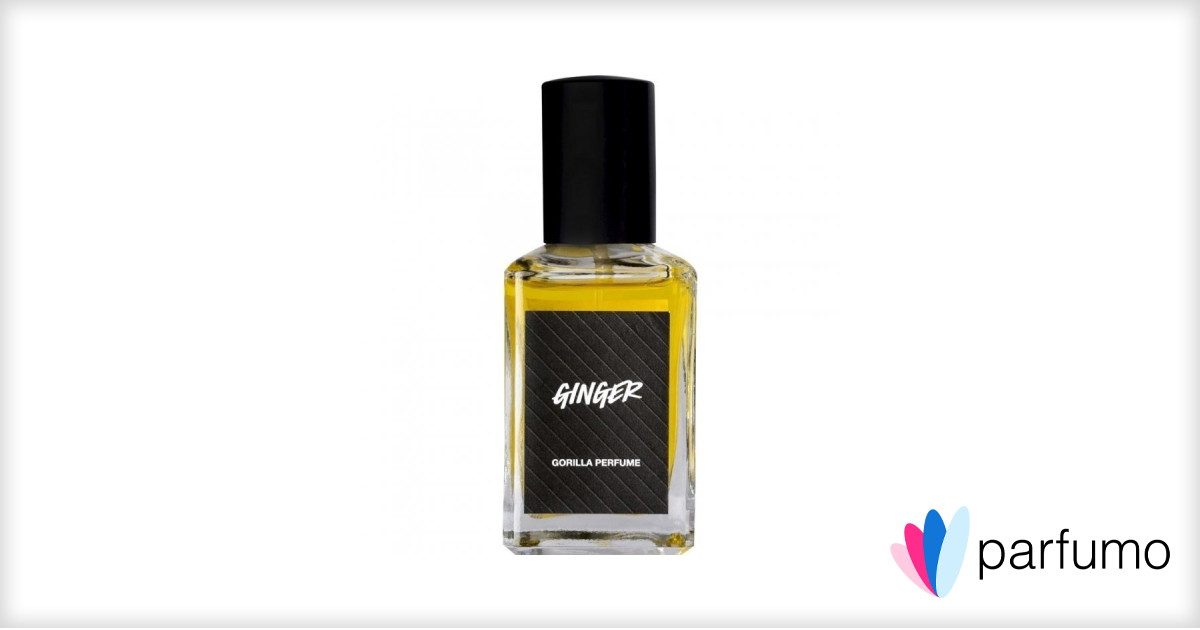 Ginger by Lush / Cosmetics To Go (Perfume) » Reviews & Perfume Facts
