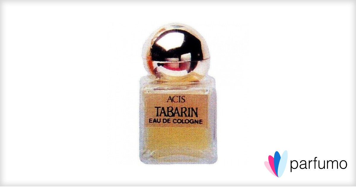 Tabarin by Acis » Reviews & Perfume Facts