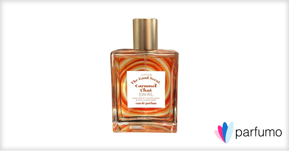 Caramel Chai Swirl by The Good Scent. (Eau de Parfum) » Reviews ...