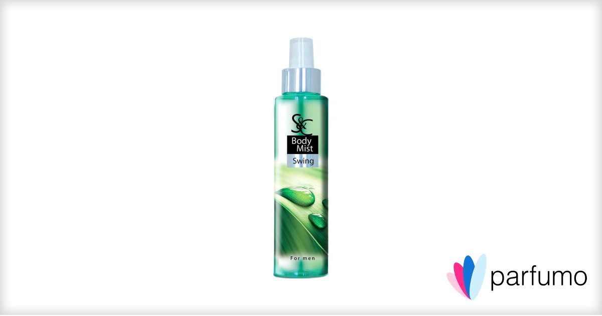 Swing by S&C Perfumes / Suchel Camacho » Reviews & Perfume Facts