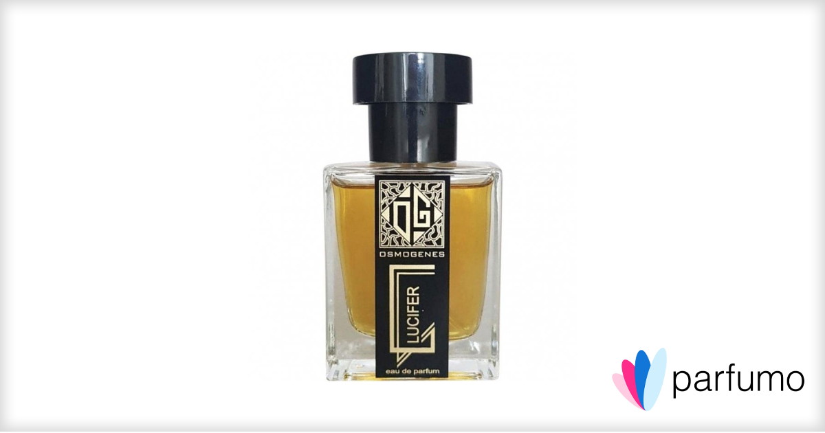 Lucifer by Osmogenes » Reviews & Perfume Facts