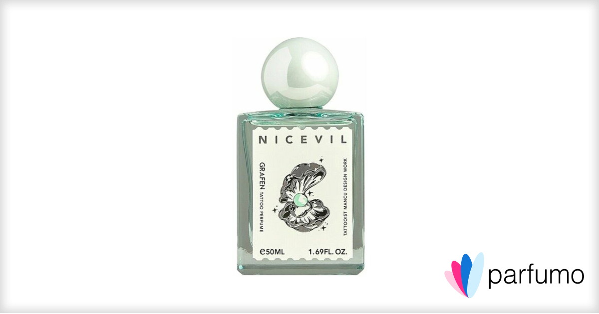 Nice Vil / 니스빌 by Grafen » Reviews & Perfume Facts