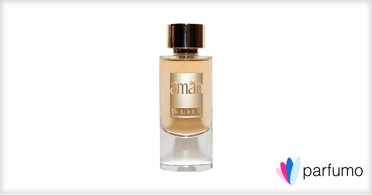 Amãn by Birra » Reviews & Perfume Facts