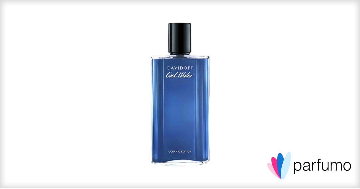 Cool Water Oceanic Edition by Davidoff » Reviews & Perfume Facts