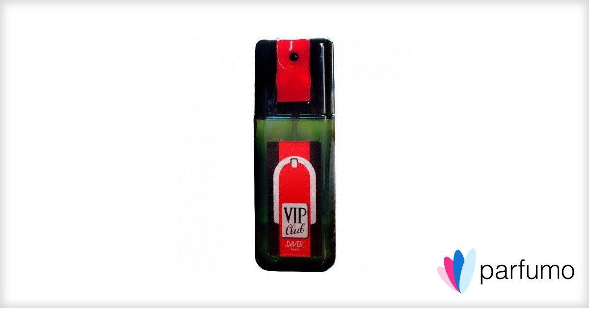 VIP Club by J. Daver (Eau de Toilette) » Reviews & Perfume Facts