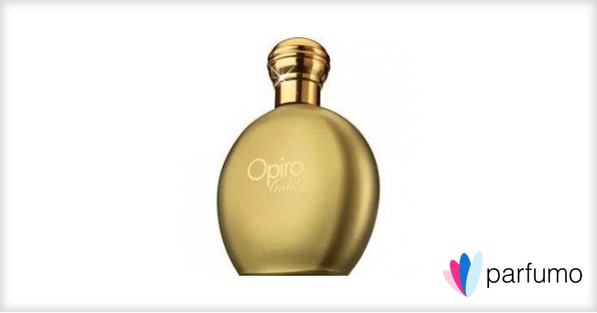 Opiro Gold by Kiotis » Reviews & Perfume Facts