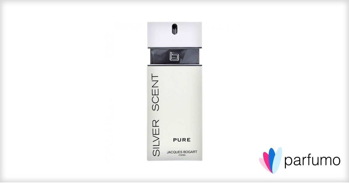 Silver Scent Pure by Jacques Bogart » Reviews & Perfume Facts