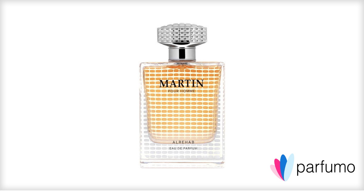 Martin by Al Rehab » Reviews & Perfume Facts