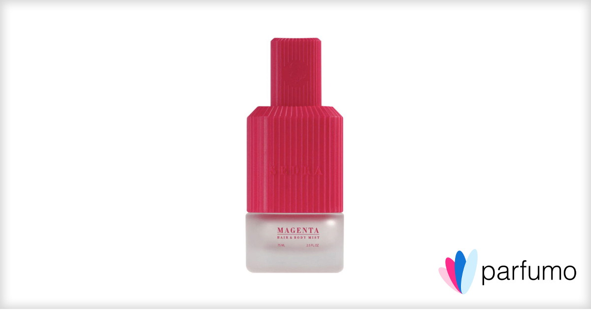 Magenta by Sedra / سدرة » Reviews & Perfume Facts