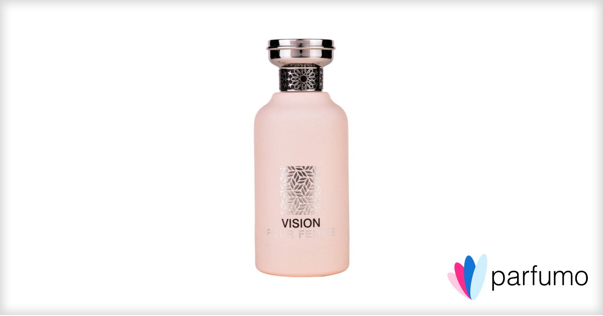 Vision pour Femme by Nusuk » Reviews & Perfume Facts