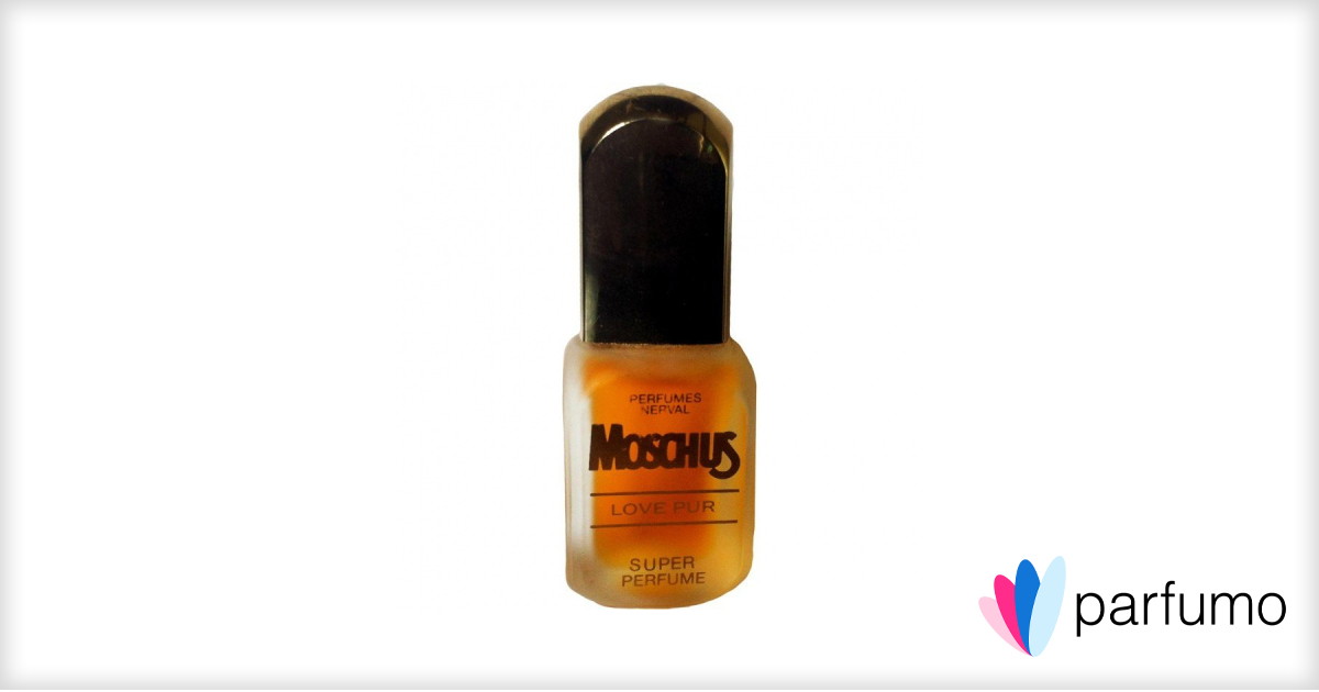 Moschus Love Pur by Nerval » Reviews & Perfume Facts