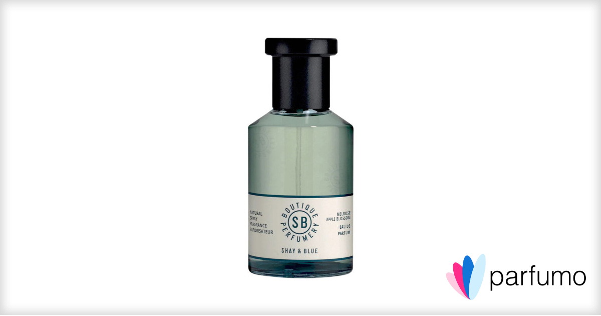 Melrose Apple Blossom by Shay & Blue » Reviews & Perfume Facts