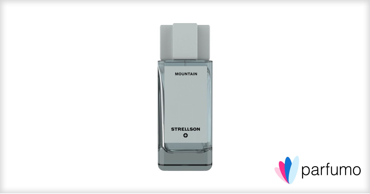 Mountain by Strellson » Reviews & Perfume Facts