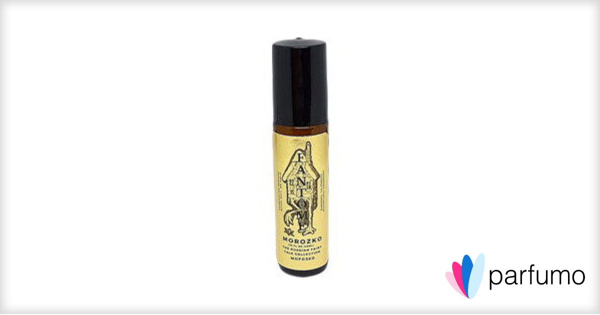 Morozko / Морозко von Fantôme (Perfume Oil) » Meinungen & Duftbeschreibung
