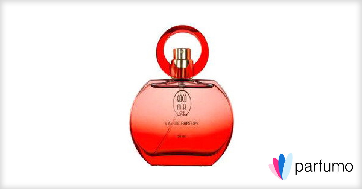 Coco Miss Red by Banafa » Reviews & Perfume Facts