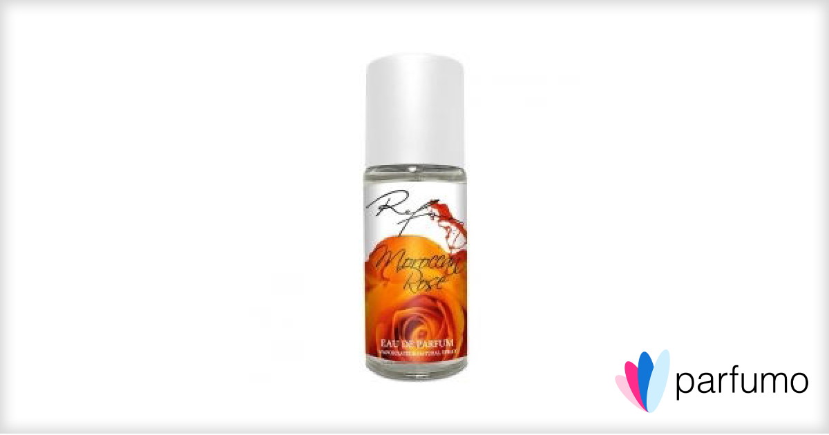 Moroccan Rose by Refan » Reviews & Perfume Facts