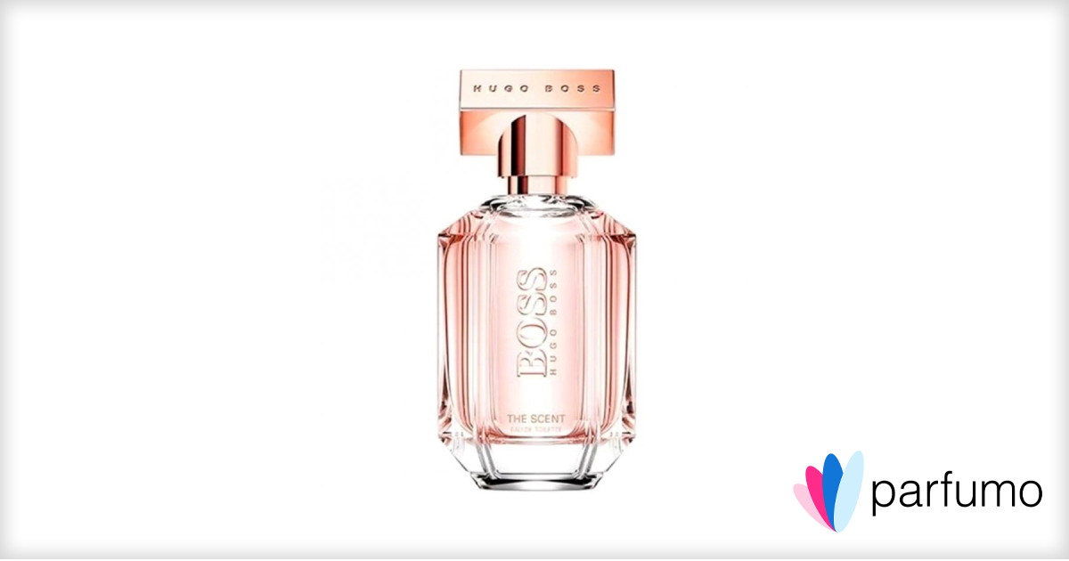The Scent for Her by Hugo Boss (Eau de Toilette) » Reviews & Perfume Facts