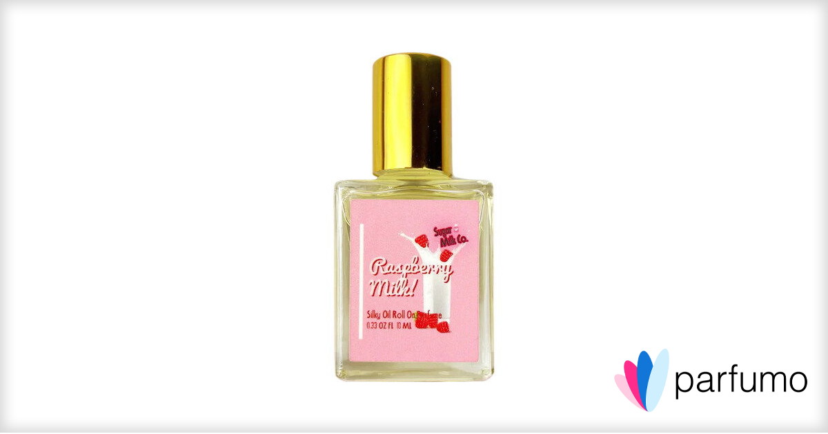 Raspberry Milk! by Sugar Milk! » Reviews & Perfume Facts