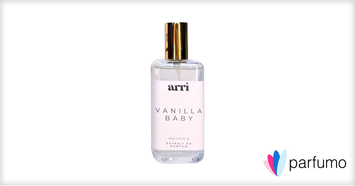 Vanilla Baby by Arri » Reviews & Perfume Facts