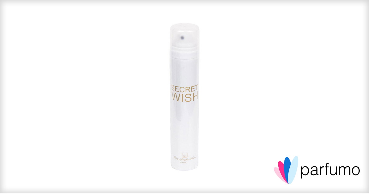 Secret Wish by Mossimo » Reviews & Perfume Facts