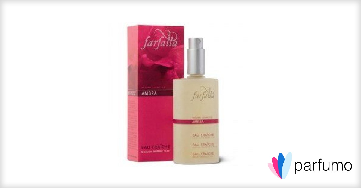 Ambra by Farfalla » Reviews & Perfume Facts