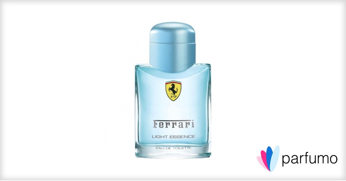 Scuderia Ferrari - Light Essence by Ferrari » Reviews & Perfume Facts