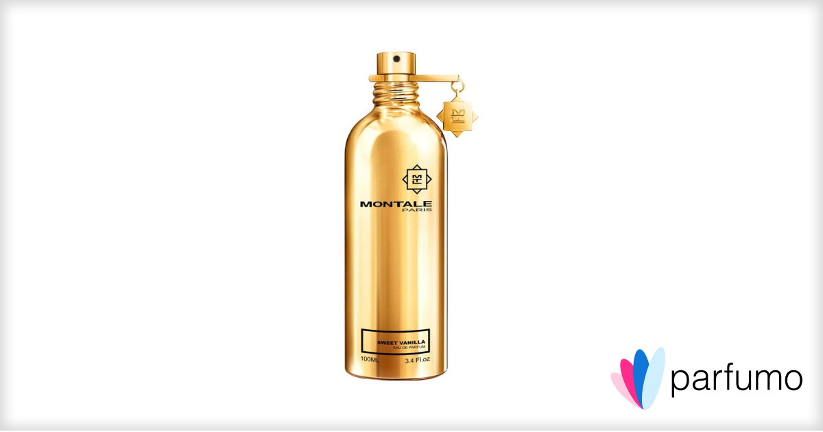 Sweet Vanilla by Montale » Reviews & Perfume Facts