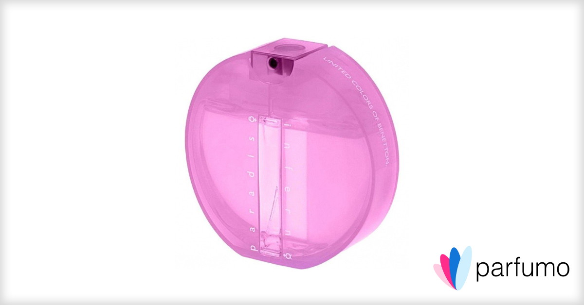 Paradiso Inferno Pink by Benetton » Reviews & Perfume Facts