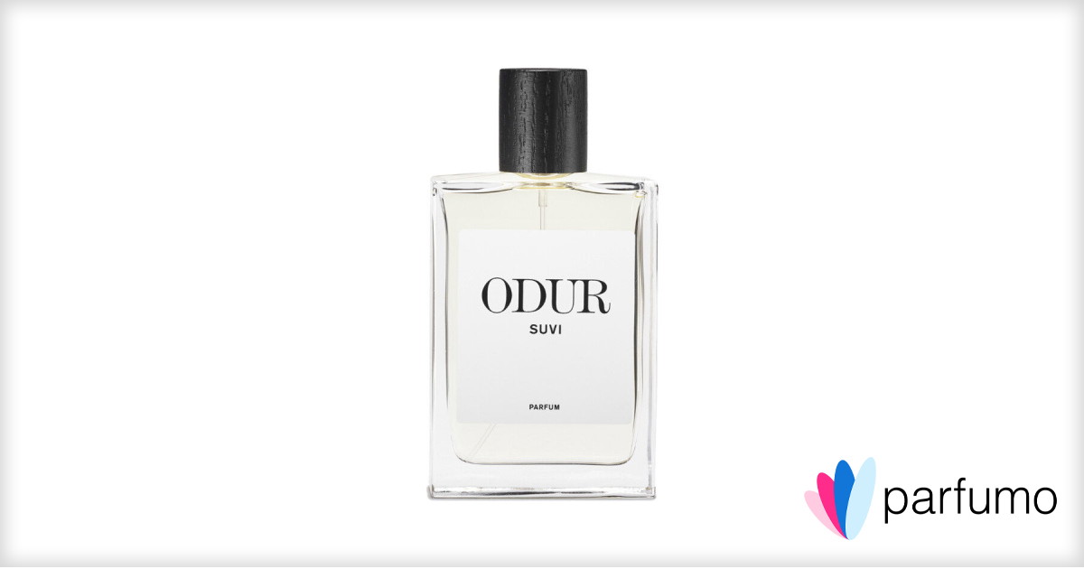 Suvi by Odur » Reviews & Perfume Facts
