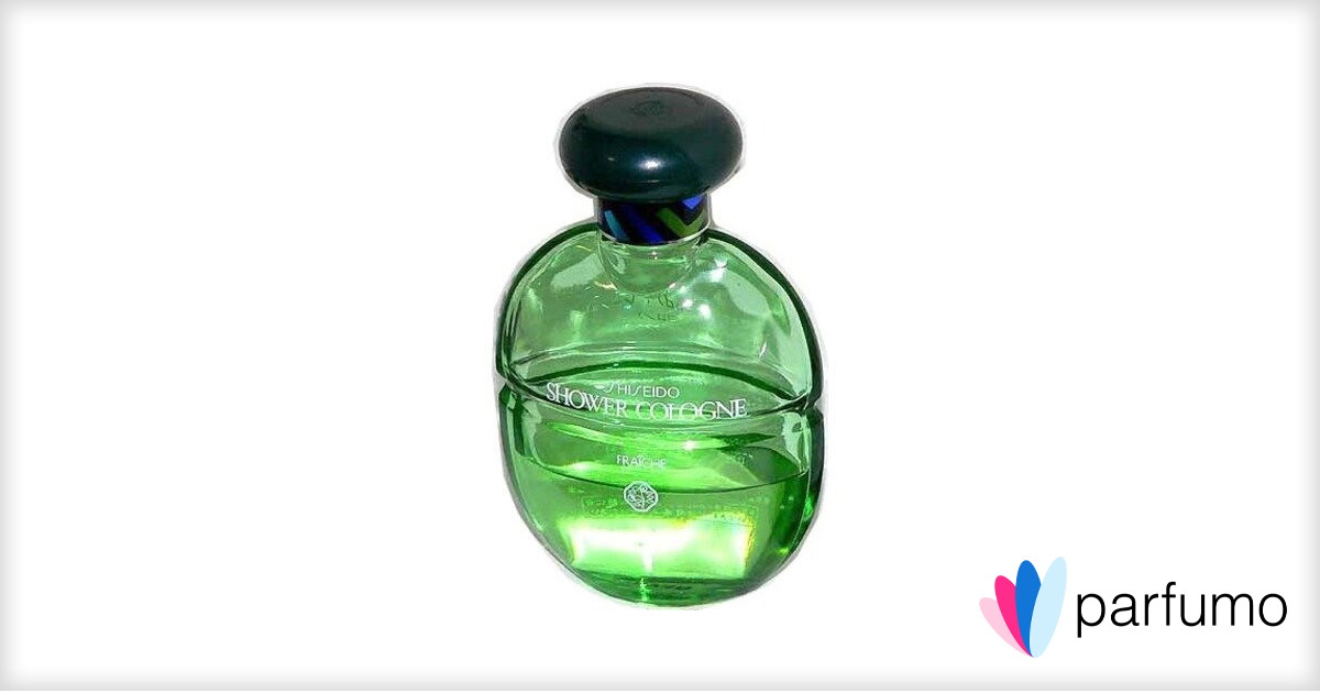 Shower Cologne - Fraîche / シャワーコロン フレーシュ by Shiseido / 資生堂 » Reviews ...