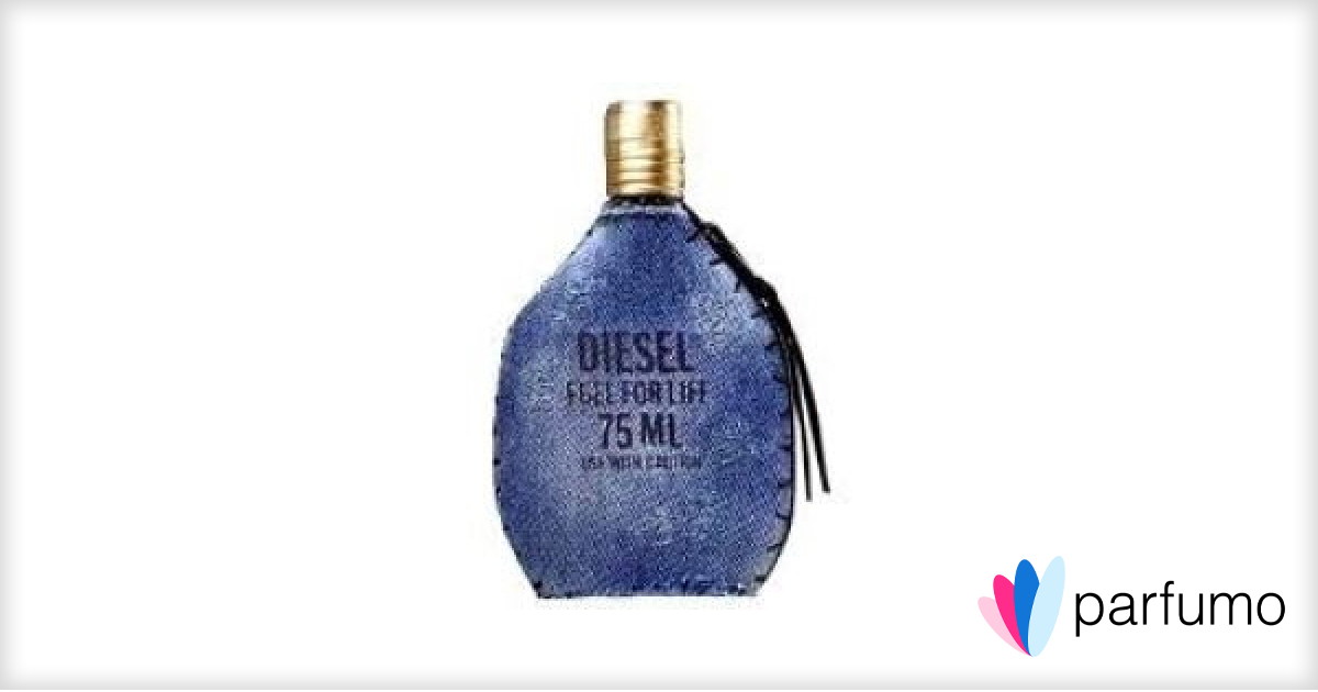 Fuel for Life Homme Denim Collection by Diesel » Reviews & Perfume Facts