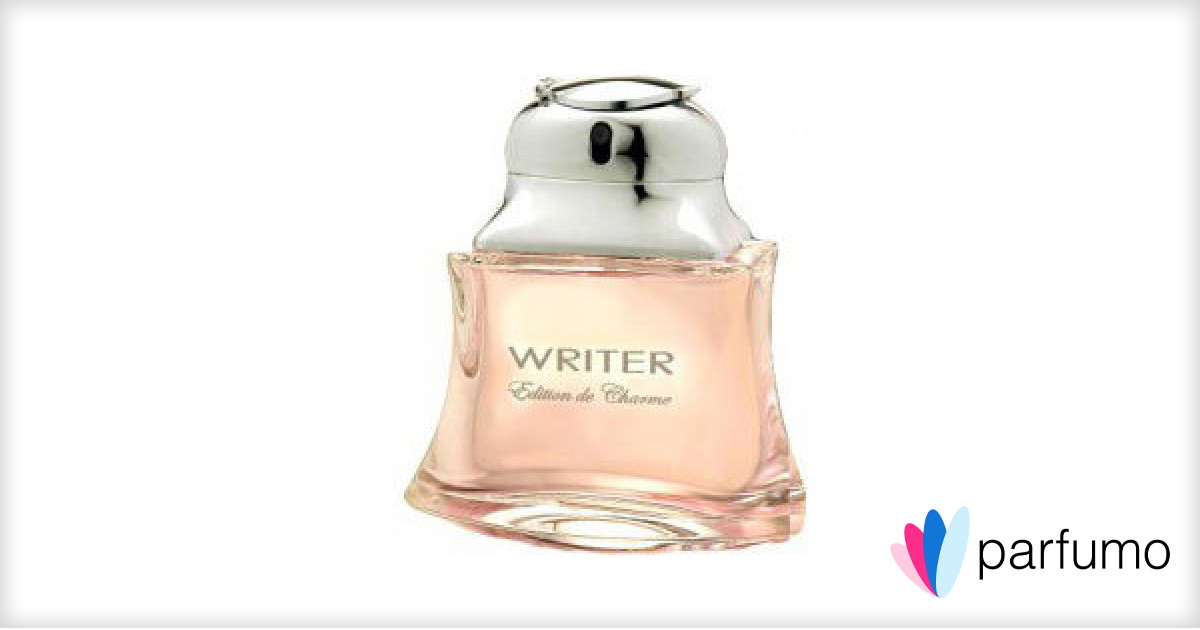 Writer Edition de Charme by Jacques Evard » Reviews & Perfume Facts